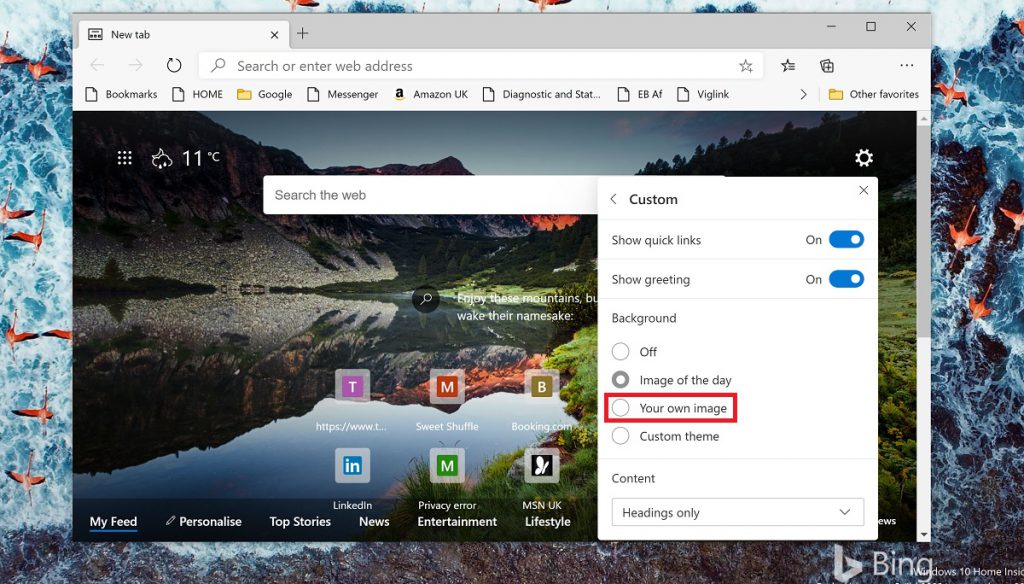 Microsoft Edge 86 دیگر موجود نیست و این بهترین ویژگی جدید است. - Arvan